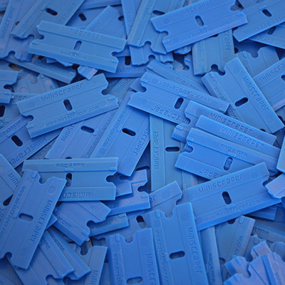 Miniscraper Original Safe Scrape Blades