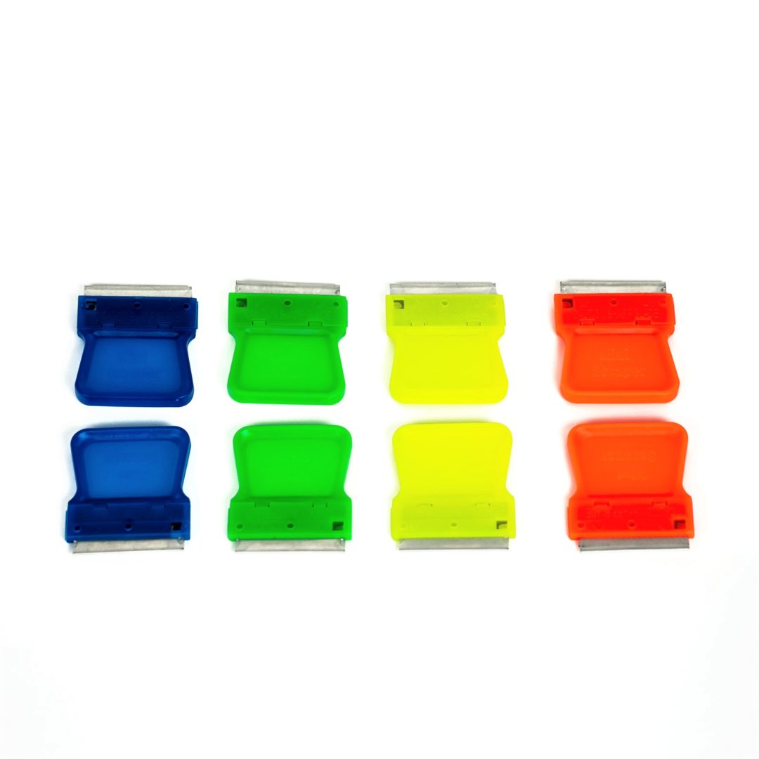 Miniscraper Original Safe Scrape Blades