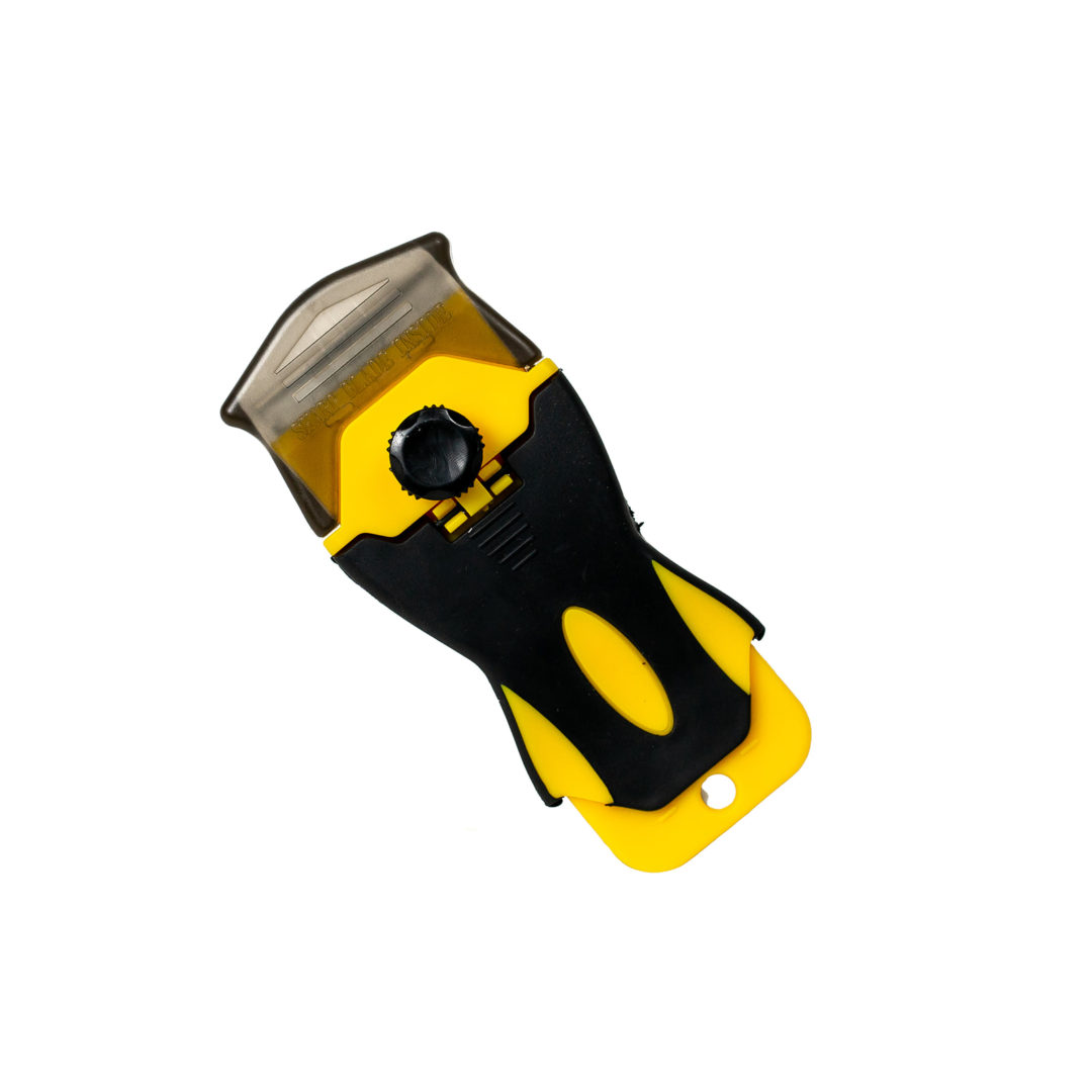 2 Ergo Pro Scrapers with 10 Polypropylene Plastic Blades - Set of 2 ...