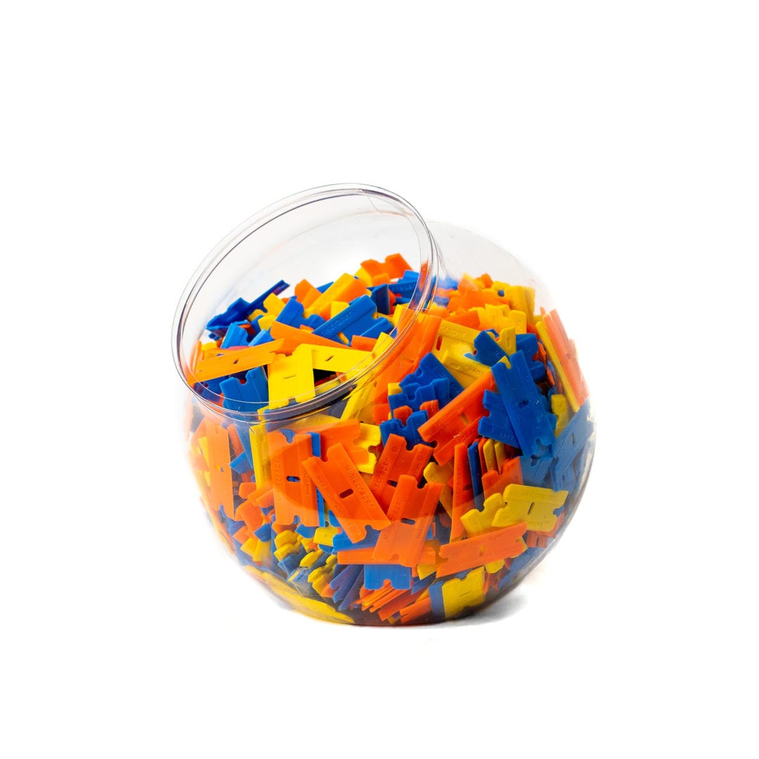 Razor Blade Scrapers, Cutters Cleaners & Small Tools | Miniscraper™