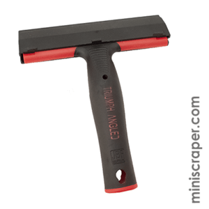 Triumph MK3 6" Scraper - Angled Handle - Razor Blade Scrapers, Cutters ...