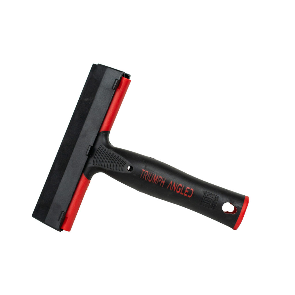 Titan Long Handled Scraper