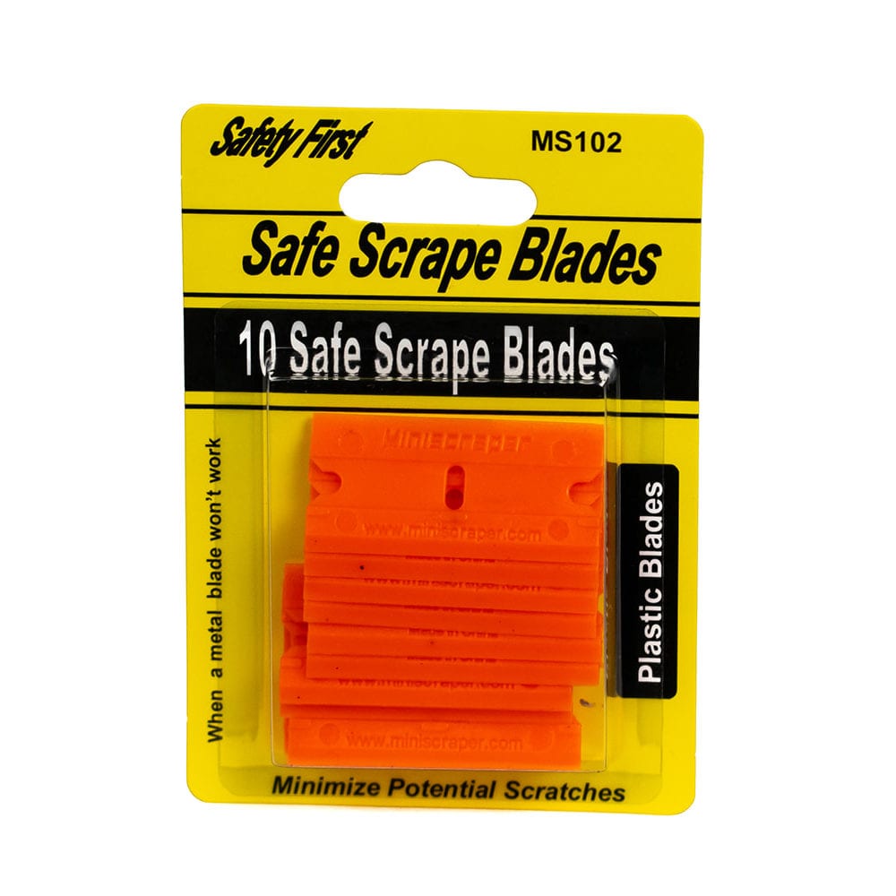Miniscraper Original Safe Scrape Blades